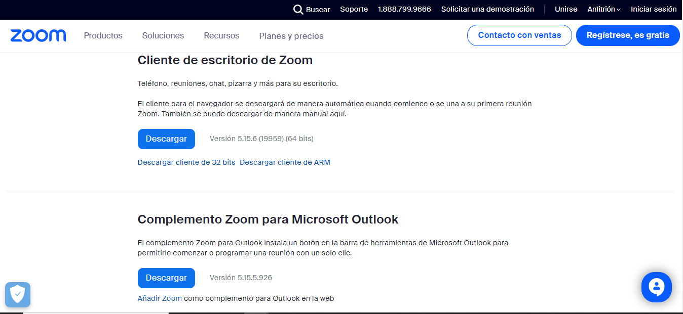 ¡No te quedes desprotegido! Actualiza a la última versión de Zoom para ...